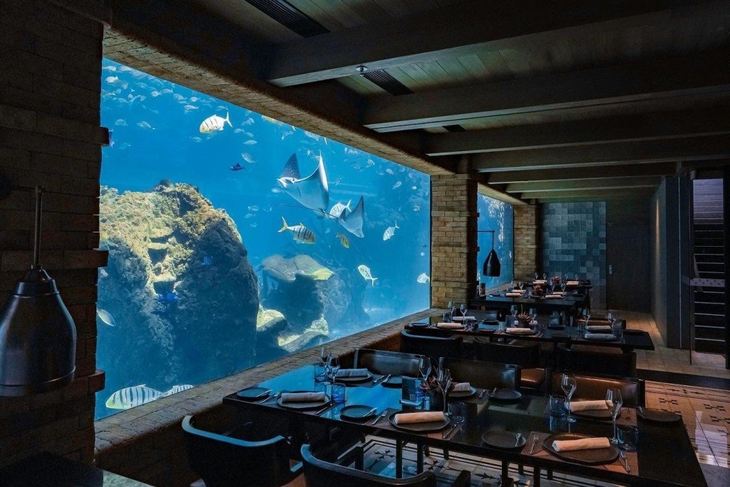 Top 5 Unusual Restaurants in Bali – Unique Dining Experiences