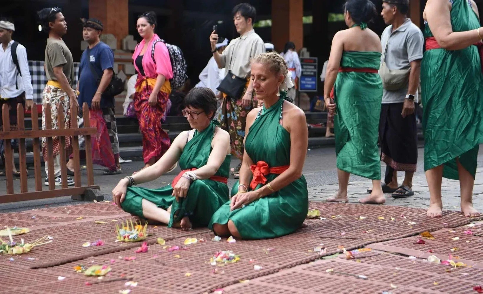 Melukat Ceremony in Bali – Sacred Ritual of Soul and Body Purification