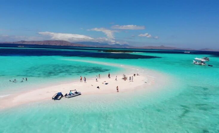 Komodo Islands cruise on the boat "Kanha Natha" - from 1 to 4 days