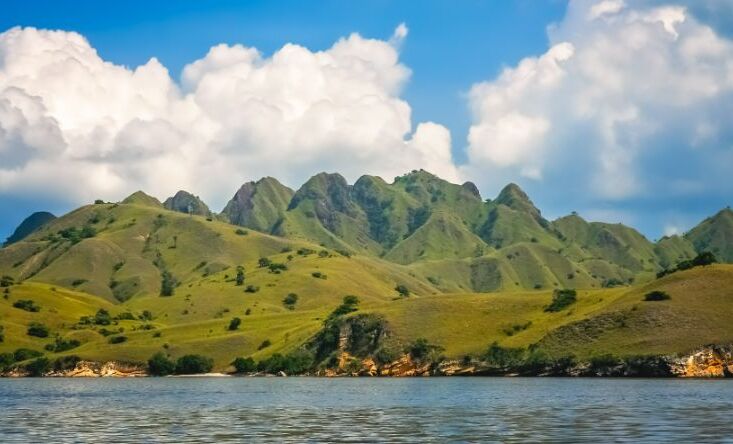 Komodo Islands cruise on the boat "Kanha Natha" - from 1 to 4 days